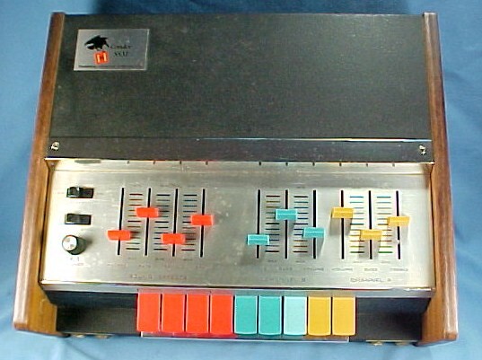 MATRIXSYNTH: VINTAGE INNOVEX CONDOR SSM - Hammond