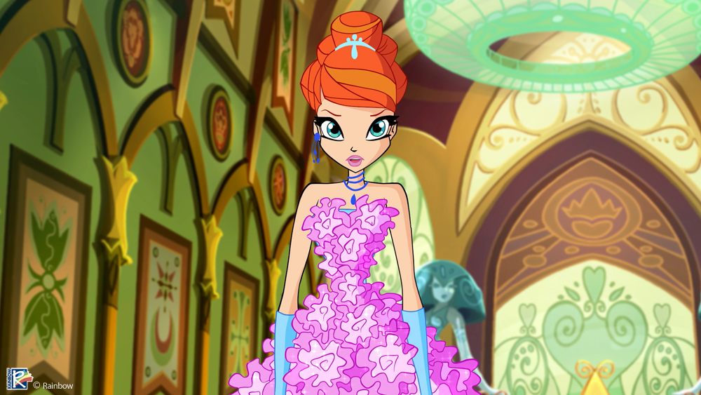 Imágenes del Winx Club Flower Princess - Winx Club All