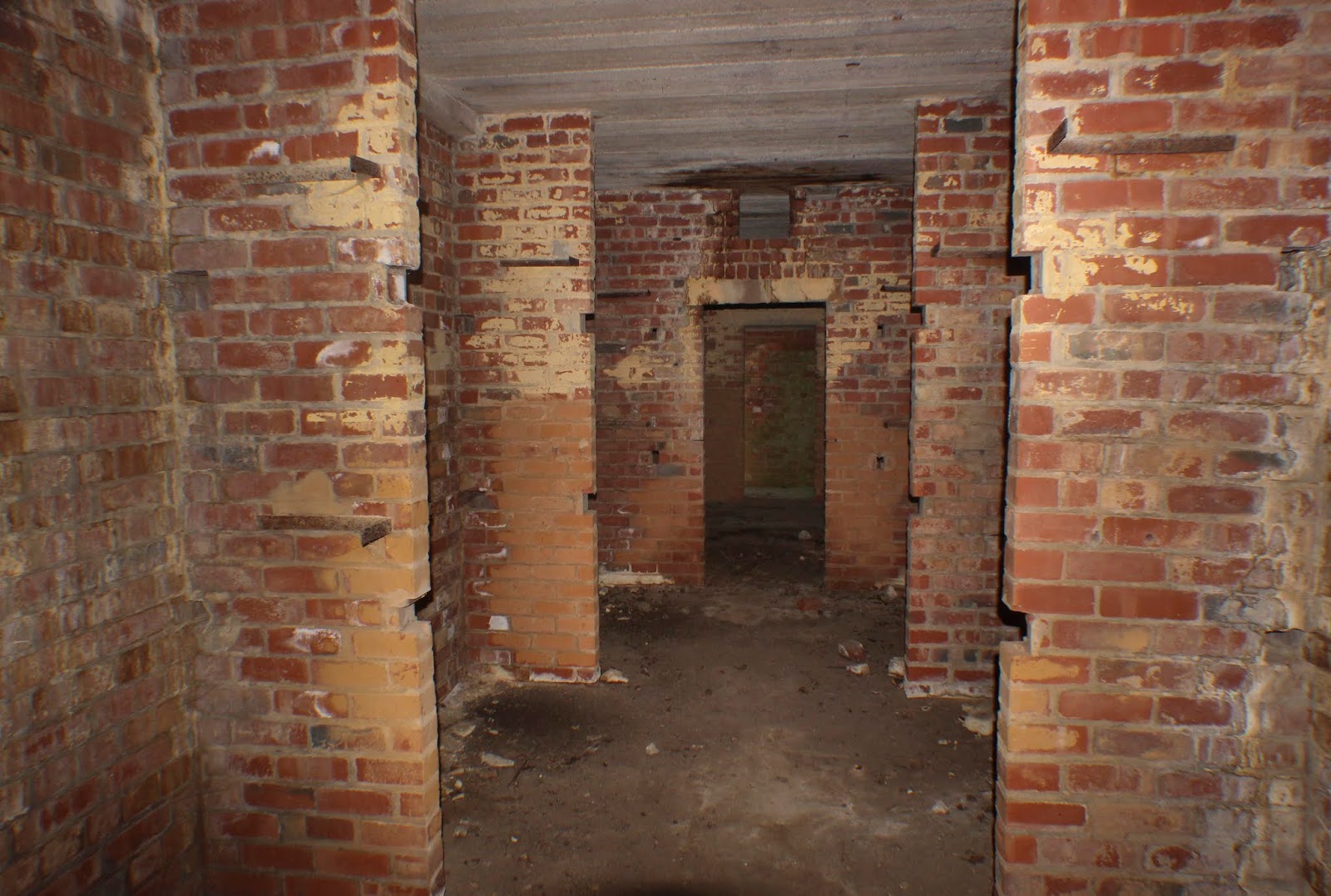 Shrewsbury from where you are not: Atcham Airfield