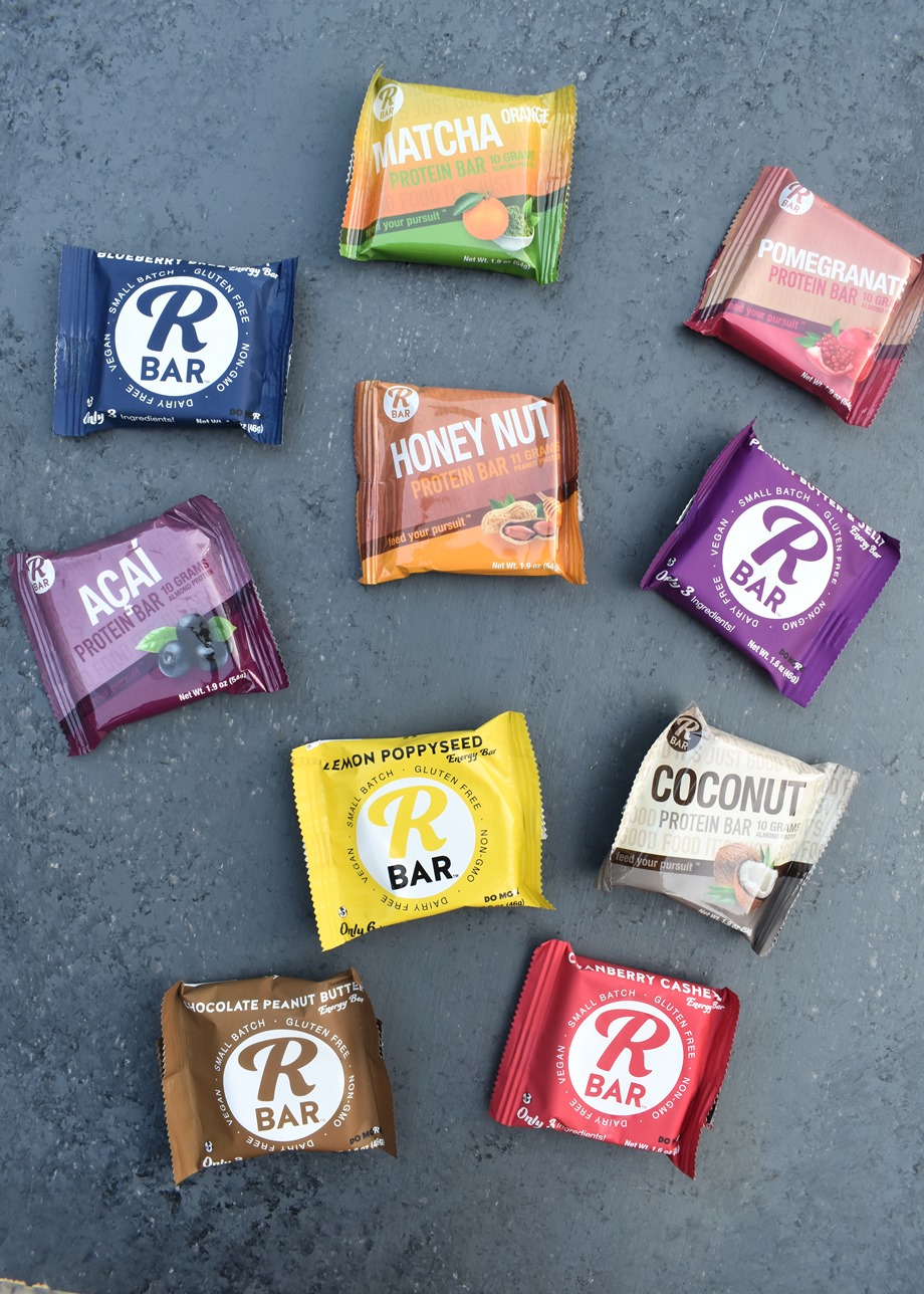 The Best Snack Bars on the Market + a HUGE Bar Giveaway | The ...