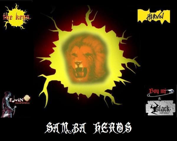 Sambarock Hidup: Darkkey-Amrana & Darkkey-Devilana