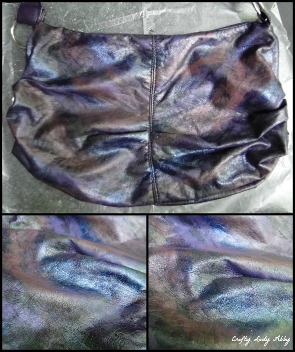 BAG TUTORIAL: Painted Galaxy Bag
