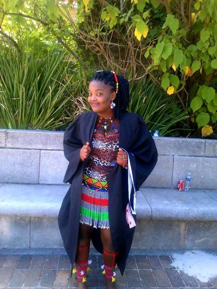 IsiBhaca Speaking People of South Africa