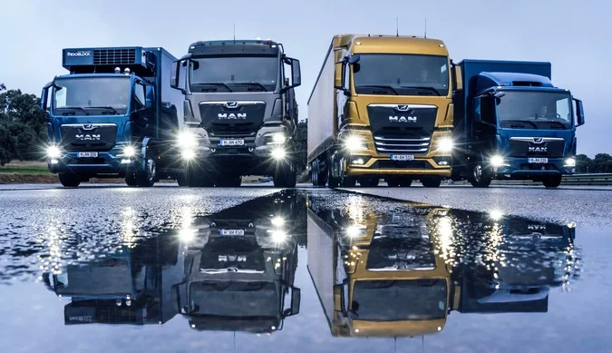 MAN Truck & Bus apresenta nova geração de caminhões