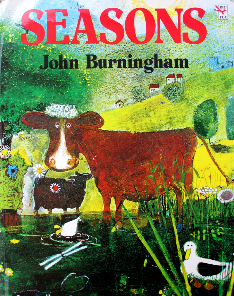 Flutterby Patch: Sunny summer illustrations