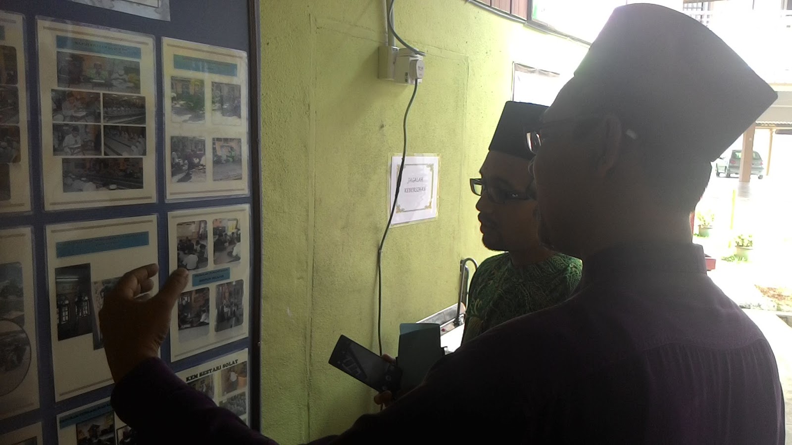 SURAU AL-ABRAR SMK KOTA KUALA MUDA