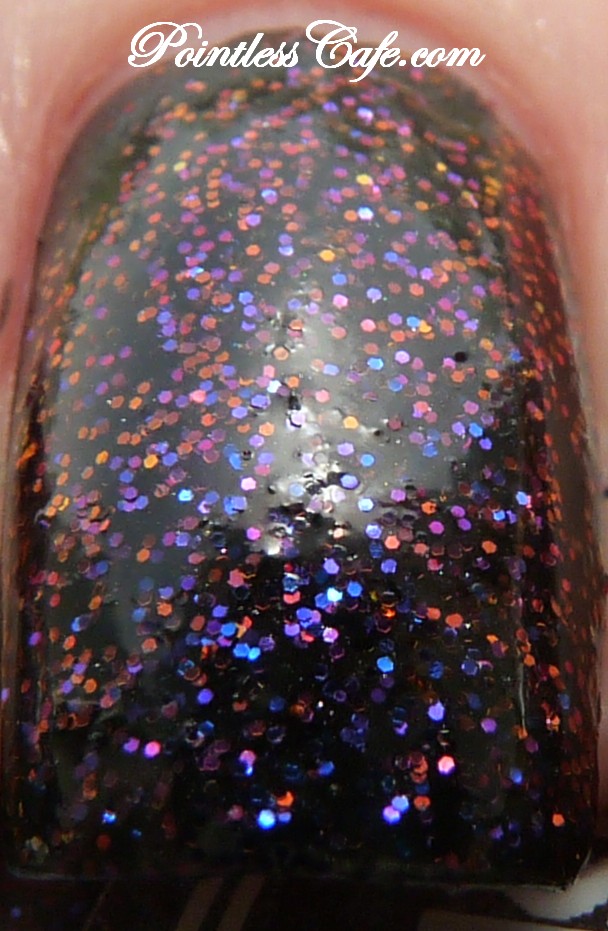 Digital Nails - Serenity and Leviathan | Pointless Cafe