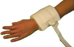 ENFERMERÍA EN SALUD MENTAL: sujecion de paciente