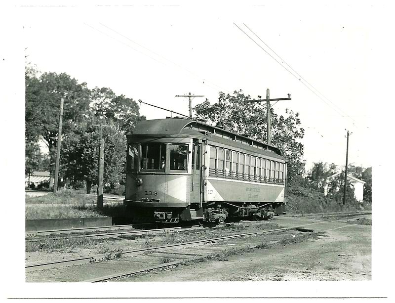 OCEAN CITY, NJ THROUGH THE YEARS: OLDER OCEAN CITY PICTURES