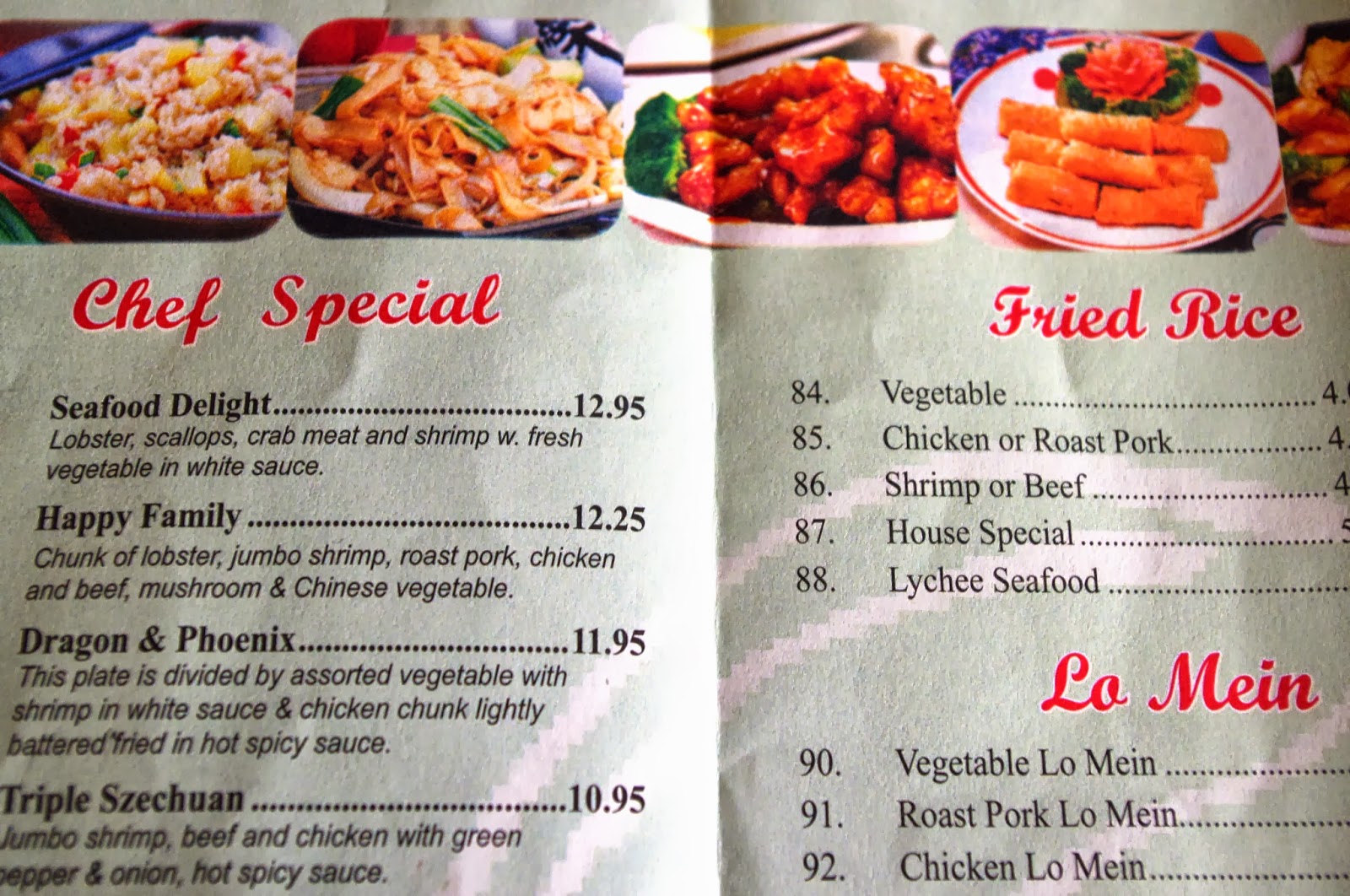 Fried Rice is an Invasive Species (and other thoughts on Chinese food ...