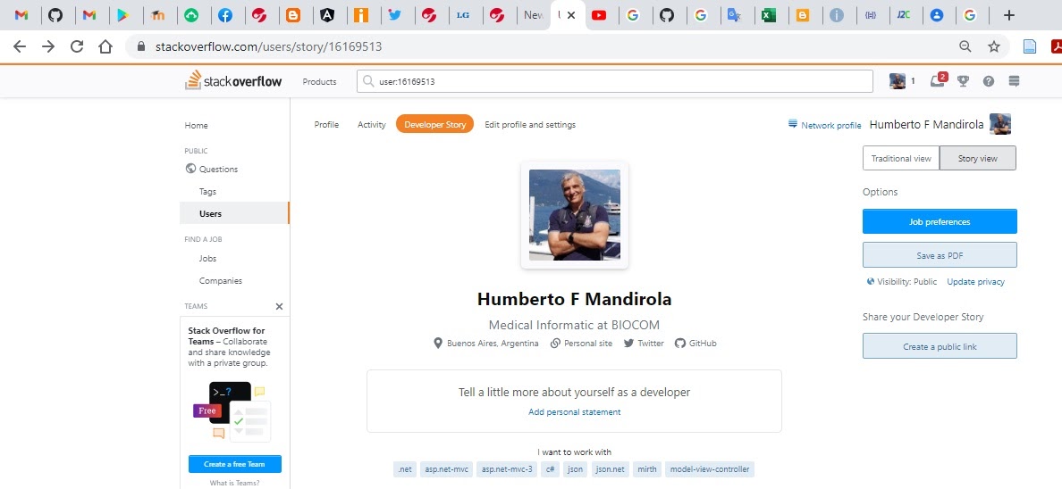 ¿Qué es un stack overflow