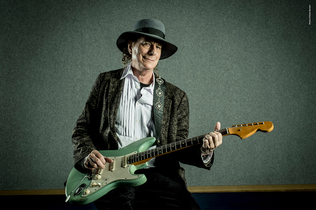 GARY LUCAS // Interview // La musique une langue universelle... 11 Mai ...