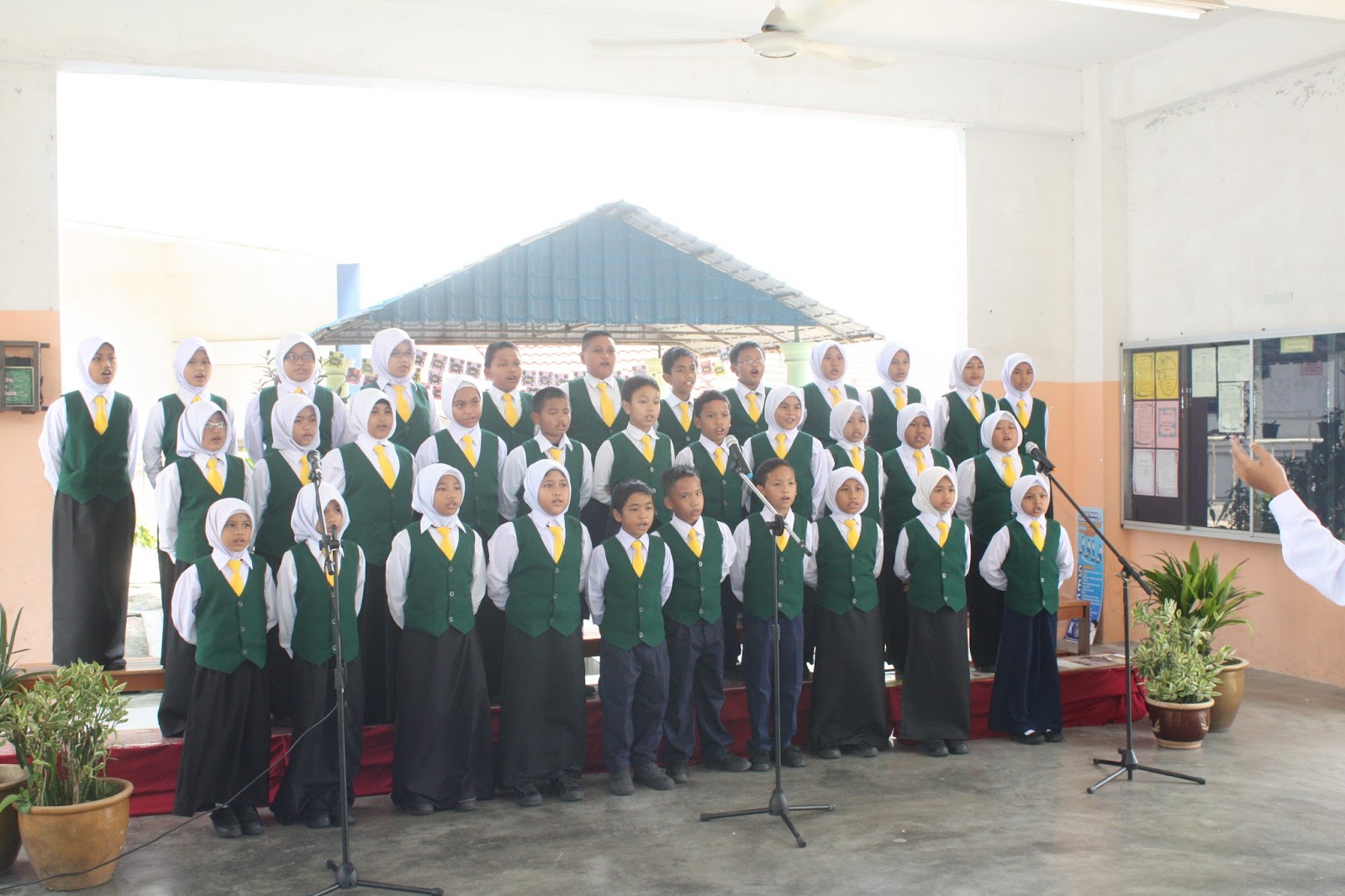 If I Were a Voice (Choral Speaking Script) ~ The Journey