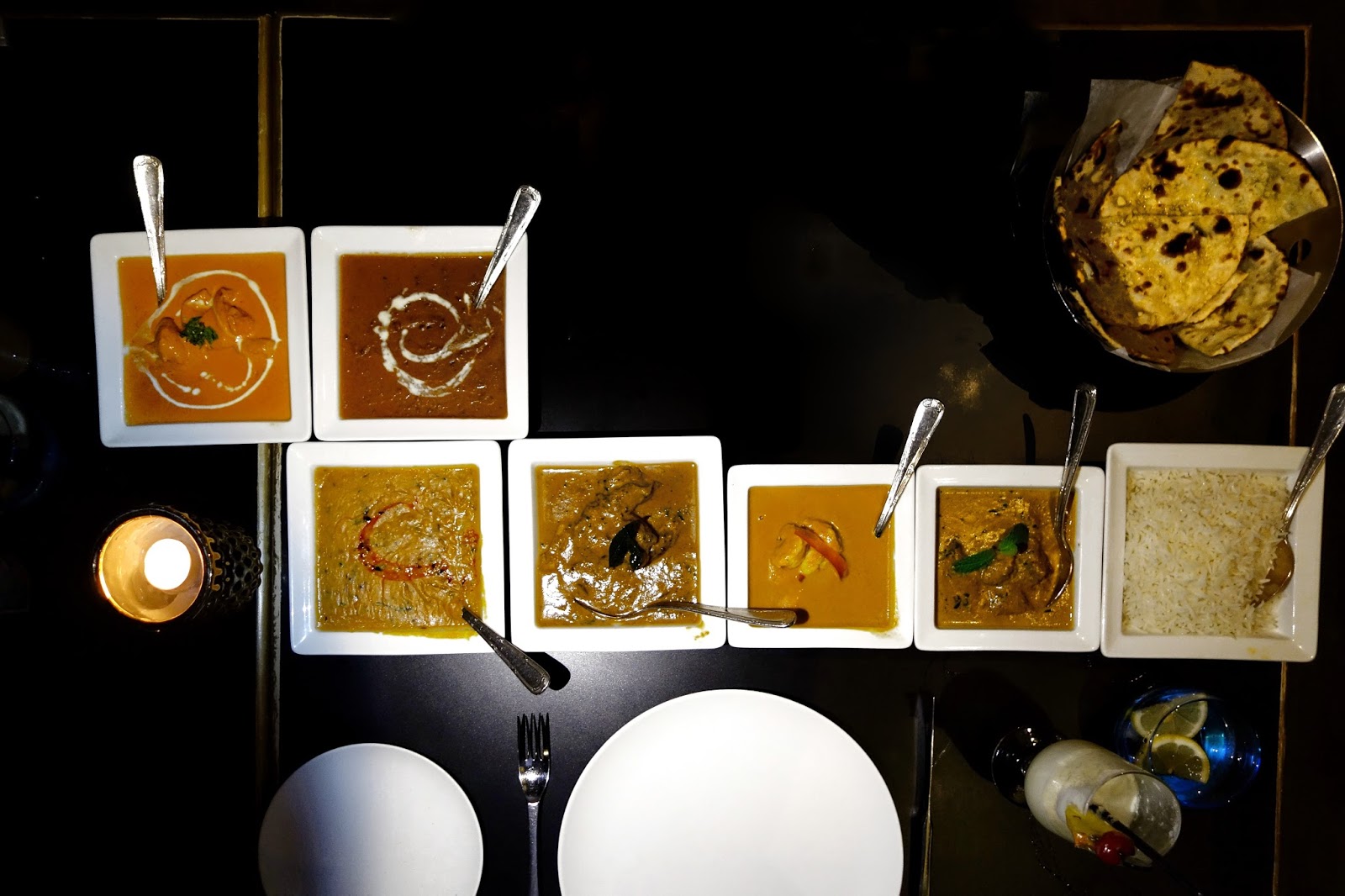 Hungry Moey: MAHEC Restaurant, Dubai's Modern Authentic Hindustani ...