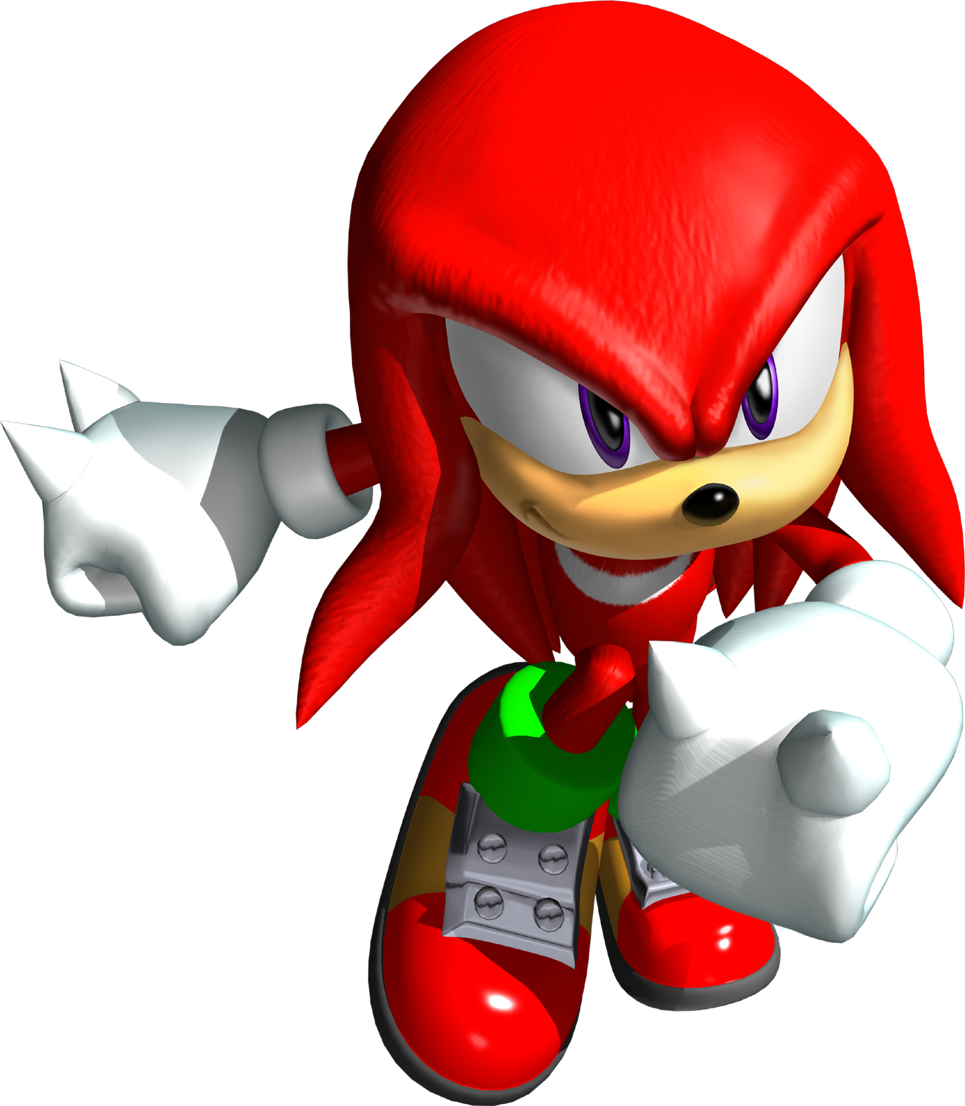 Sonic: Knuckles png