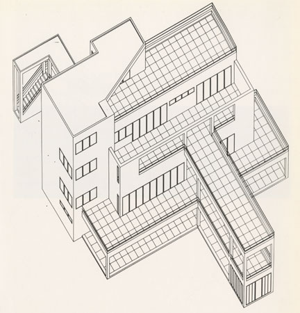 Beyond Architectural Illustration: Graphical Parallel Projection - Plan ...
