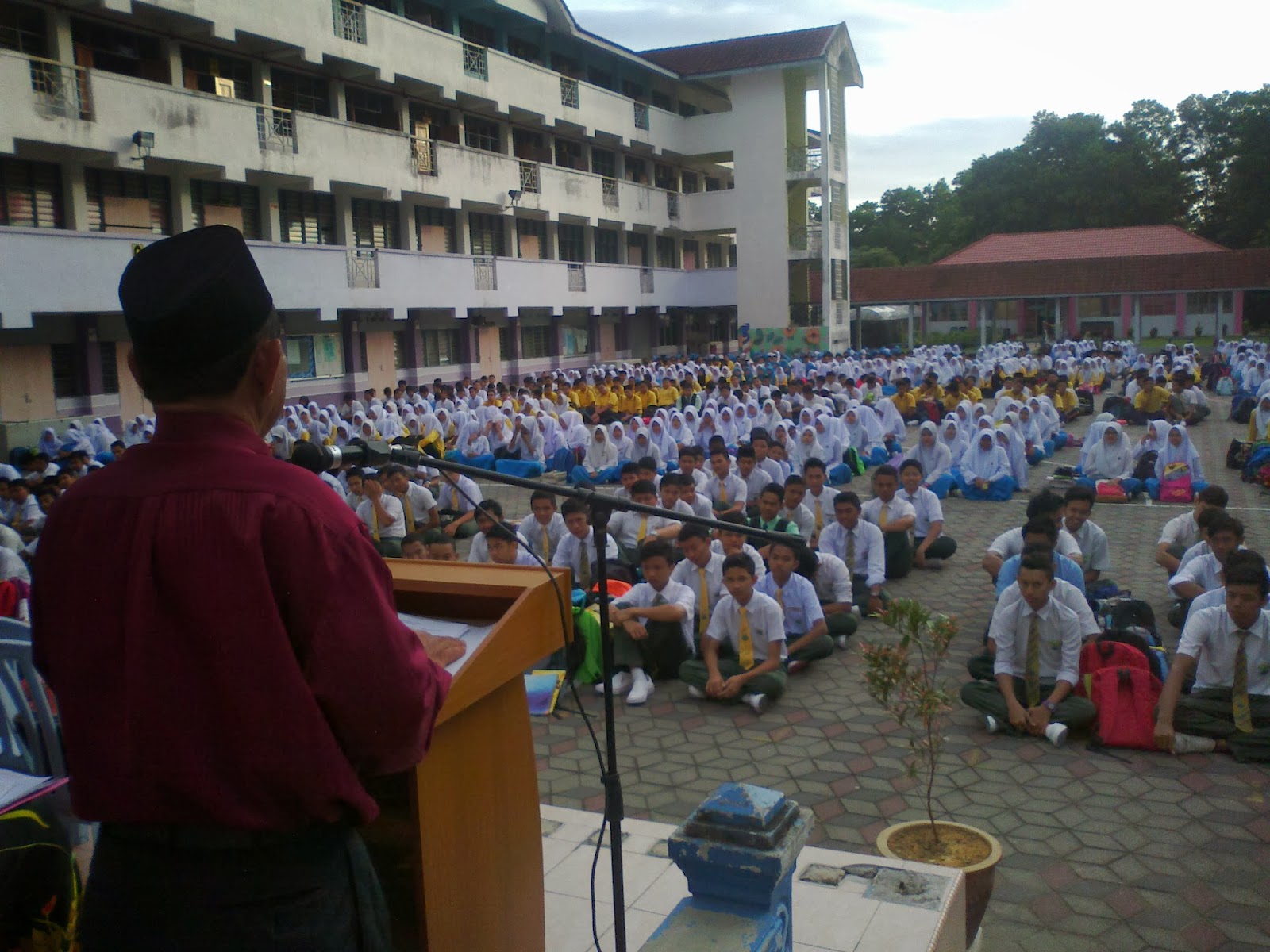 January 2014 ~ SMK Bukit Rambai, 75250 Melaka Berilmu dan Beramal