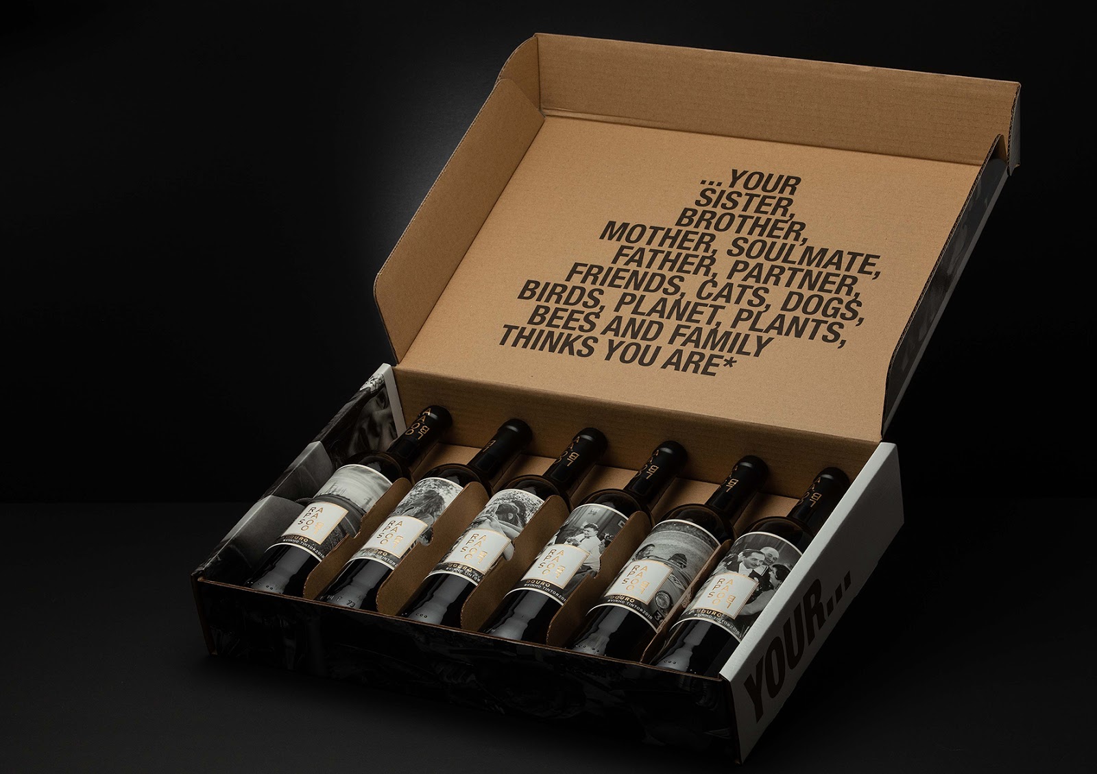 Rapa Lobos – Packaging Of The World