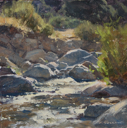 Artist Spotlight: Frank Serrano