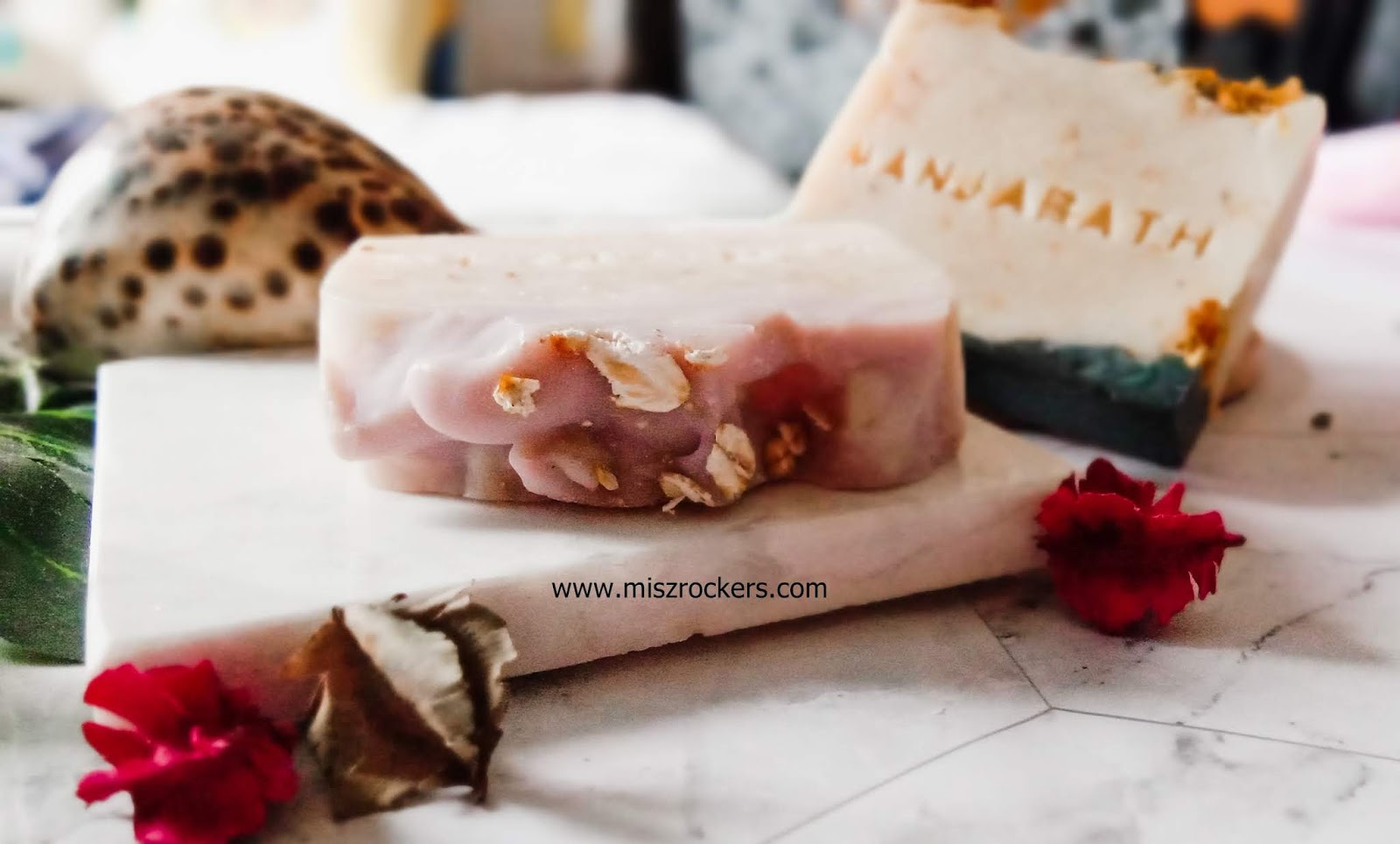 SABUN MANJABATH, SABUN HOMEMADE YANG NATURAL | Ceritera Si Gadis Biru