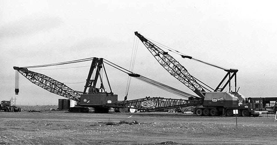 Industrial History: Lampson Transi-lifts