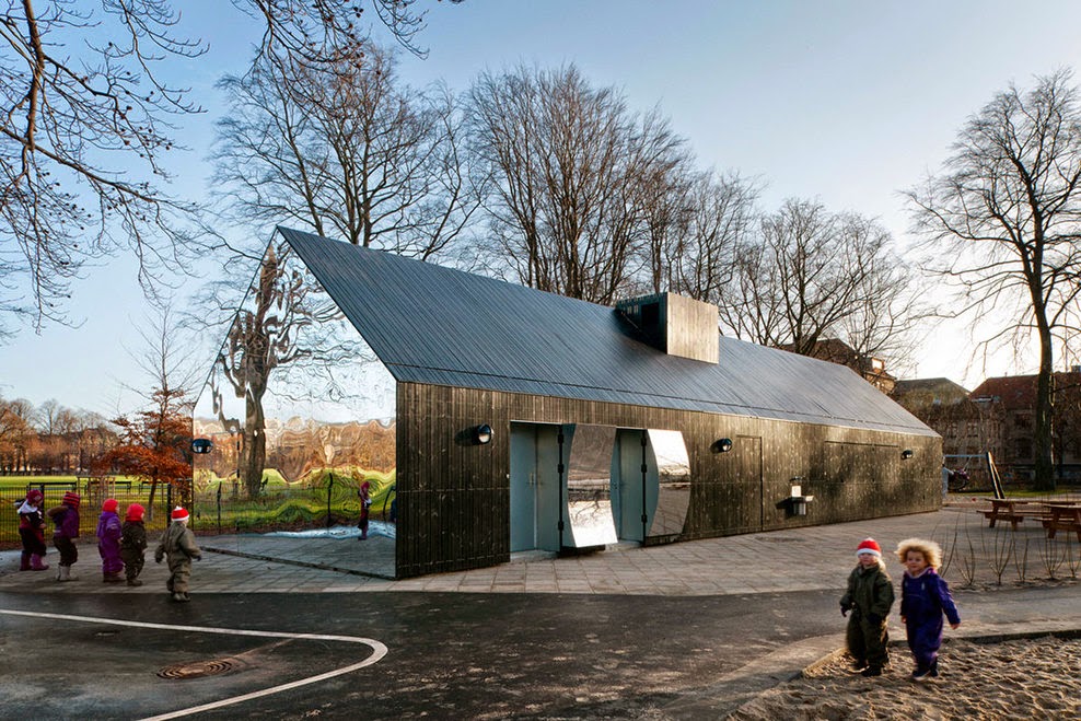 the obsessive imagist | art, design, life: DEMATERIALIZED ARCHITECTURE