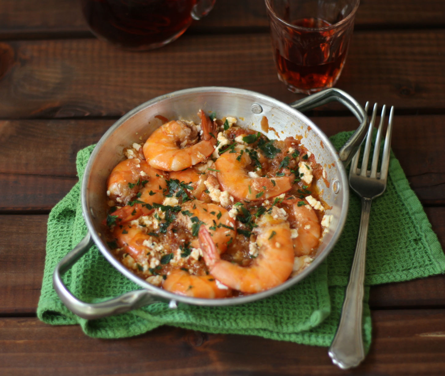 mangiare greco - cucina greca con tutte le ricette tipiche: garides ...