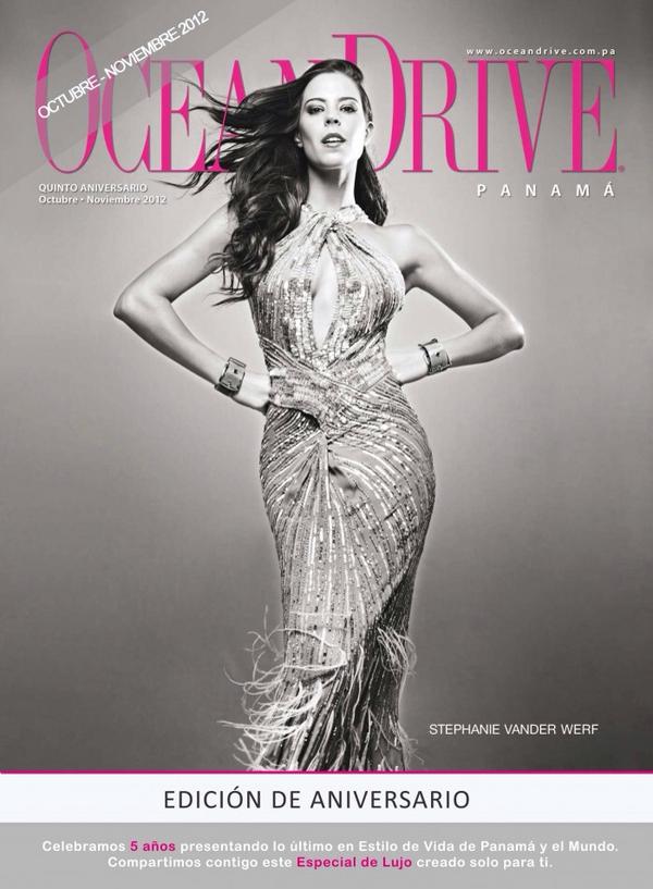 Miss Panama - Belleza Mundial: Stephanie Vander Werf , Miss Panamá 2012 ...