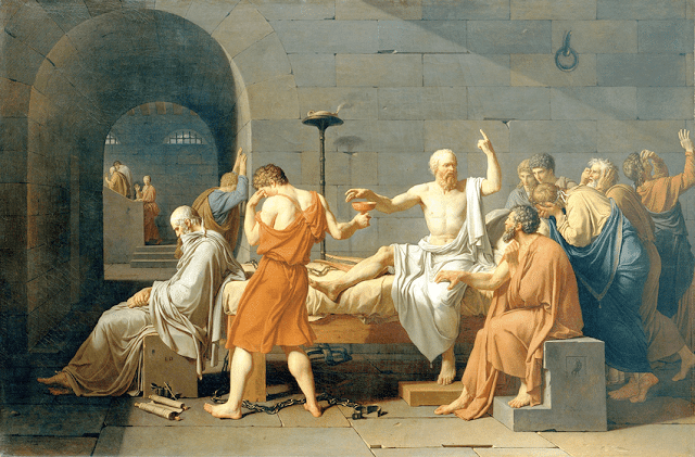 SÓCRATES (469-399 a.C.) 1º ano (Semana 1: 27 a 30/04)