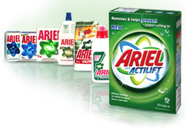 Mundo Das Marcas: ARIEL