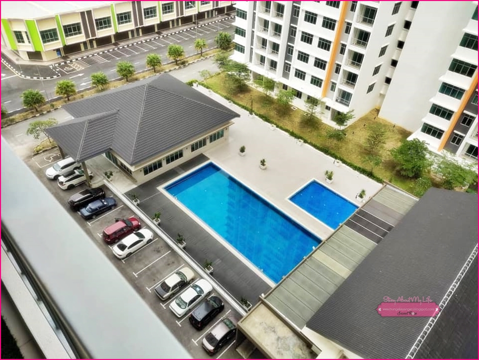 Sweet Rose: REVIEW D'AJIT HOMESTAY @ MERU RAYA IPOH