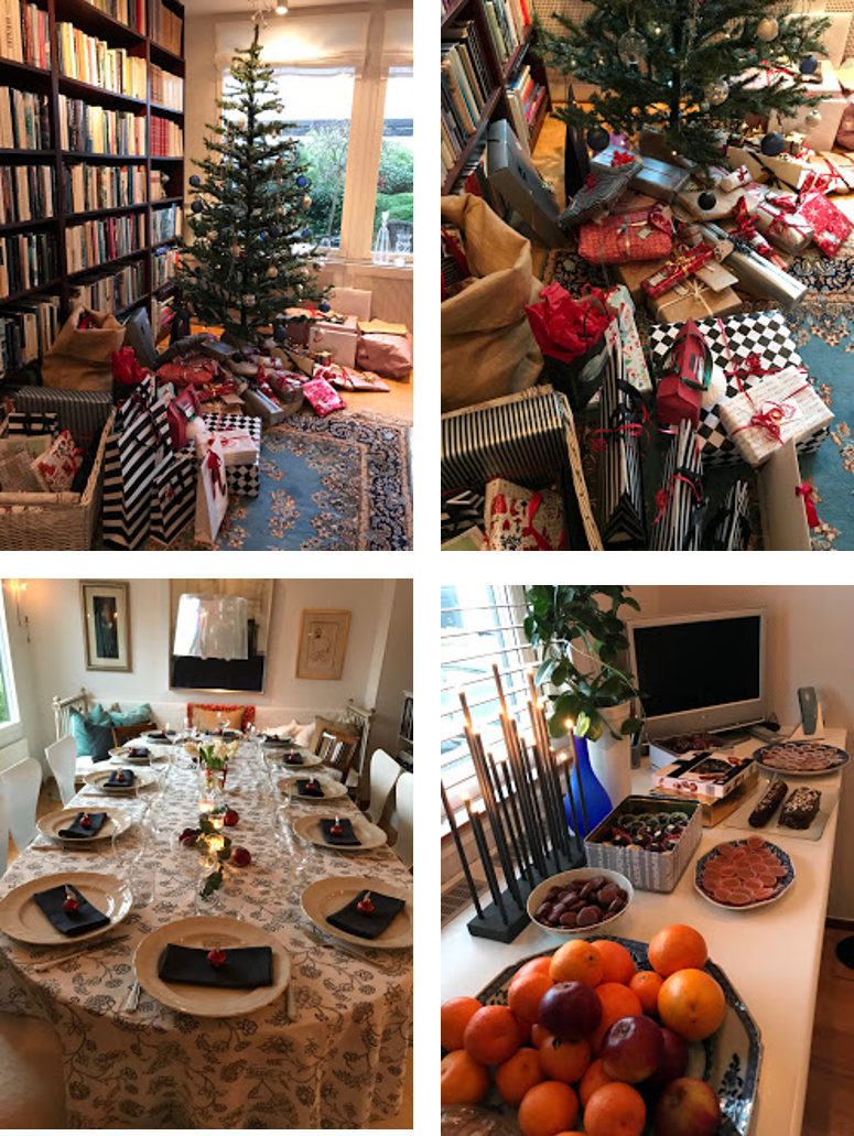 s.m.i.l.e: Julafton 2017