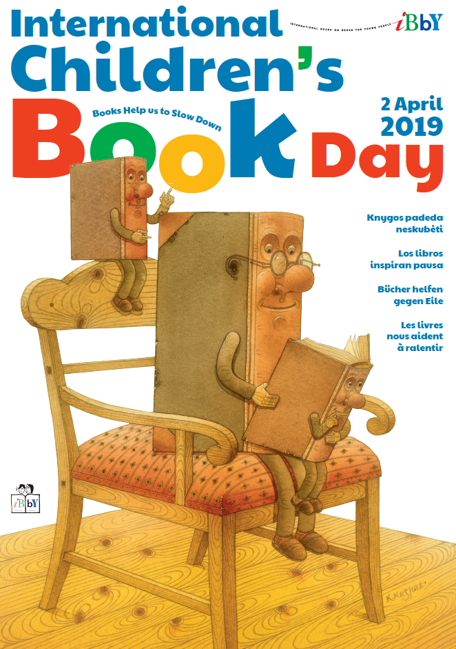 The Digital Teacher: Schools : International Children's Book Day ...
