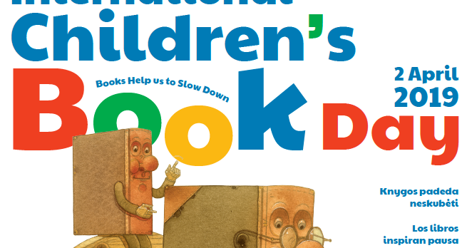 The Digital Teacher: Schools : International Children's Book Day ...