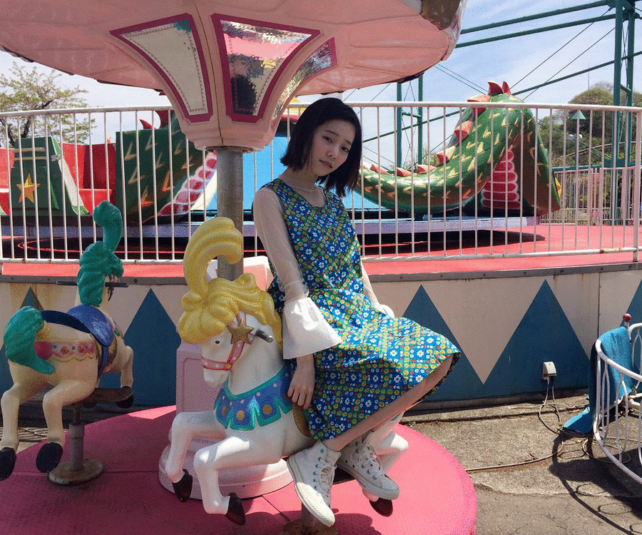 島崎遥香(ぱるる)応援ページ 【島崎 遥香 Twitter】今月のmyojoのオフショット★