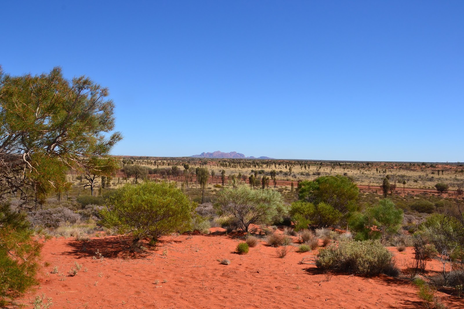 Australia: ALICE SPRINGS