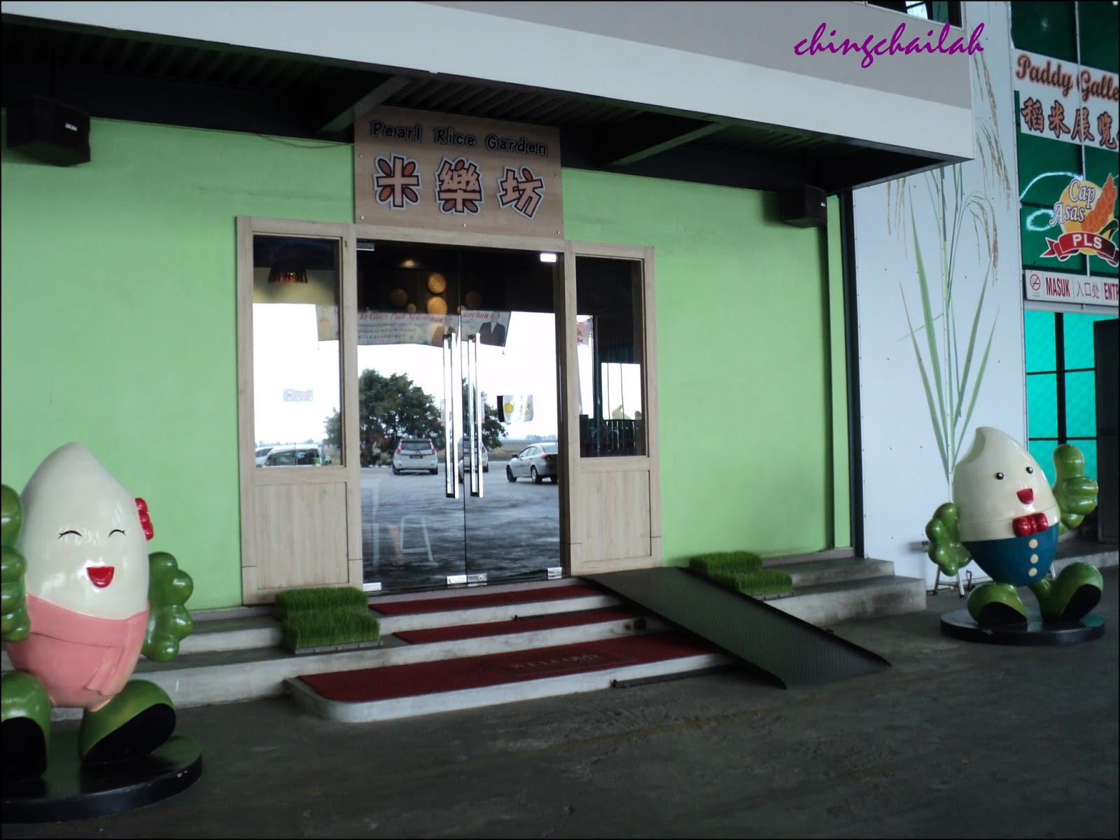 Simple Living In Nancy: Sekinchan, Here We Come! #1 - Paddy Gallery