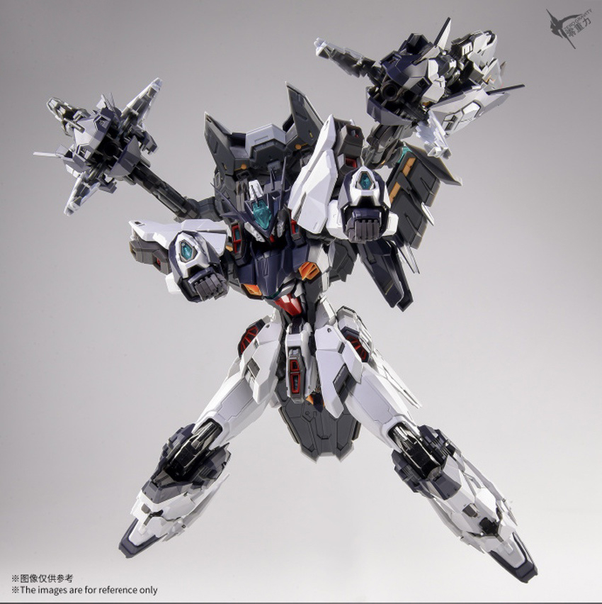 METAL FRAME 1/100 Judge Gundam, Zero Gravity - Zero_G Studio - Pilot ...