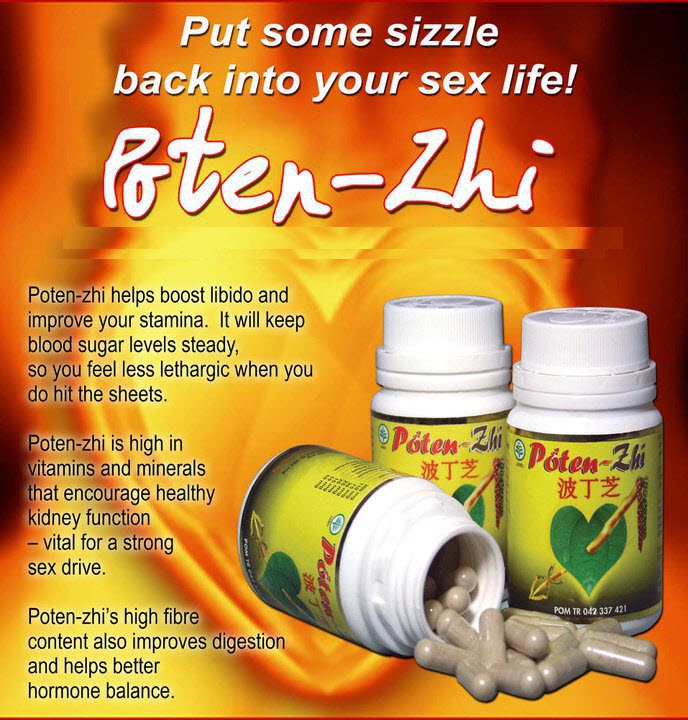 change brand and earn!!!: Potenzhi