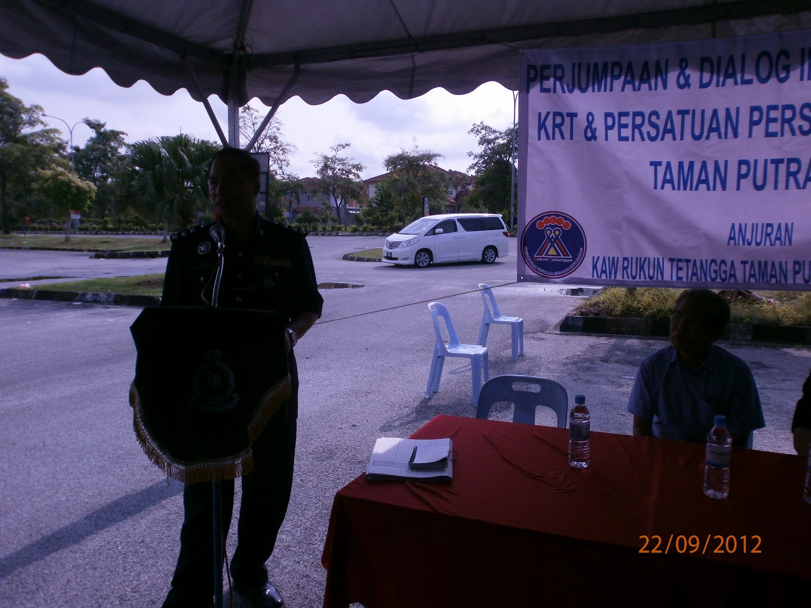 KRT TMN PUTRA PRIMA FASA 2A: IPD Sepang Meet up with Taman Putra Prima