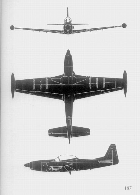 No Barrel Rolls: Un caballo más rápido, el Piper PA-48 Enforcer