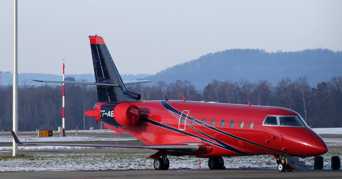 Eastwings: Gulfstream G200 Galaxy * Jet4U Ltd * T7-ABC