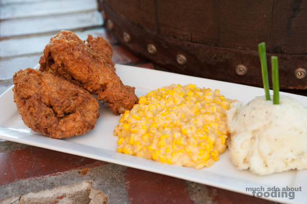 Fullerton's Bourbon Street Introduces Improved California Cajun Menu ...