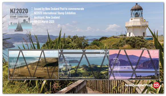 NZ2020 International Stamp Exhibition Part Two.