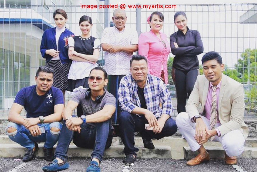 MYARTIS.COM | MYARTIS | MY | ARTIS: LEBIH 1/2 TAHUN MENYEPI - AIDIL ...