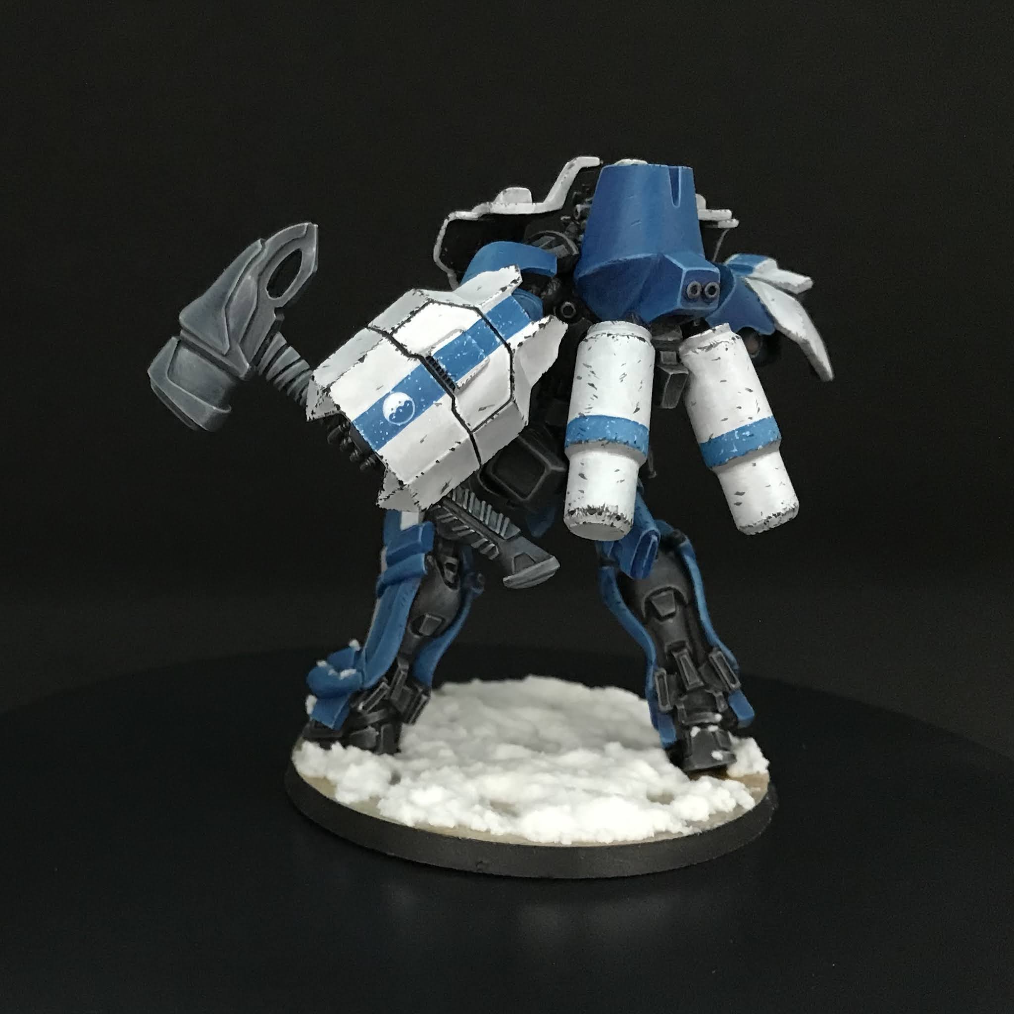 INFINITY PANOCEANIA WINTER FORCE: Jotum