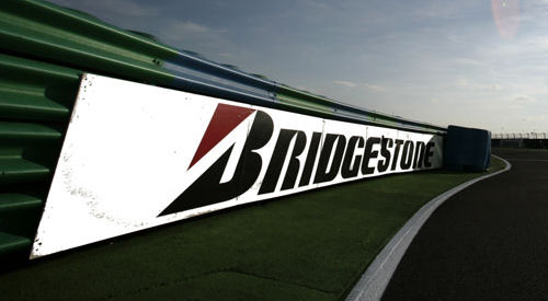 History of All Logos: All Bridgestone Logo