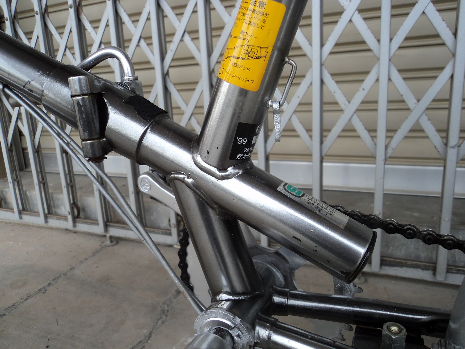 The Right Bike Store: 20" / 3 Speed Imported Used Folding Bicycle from ...