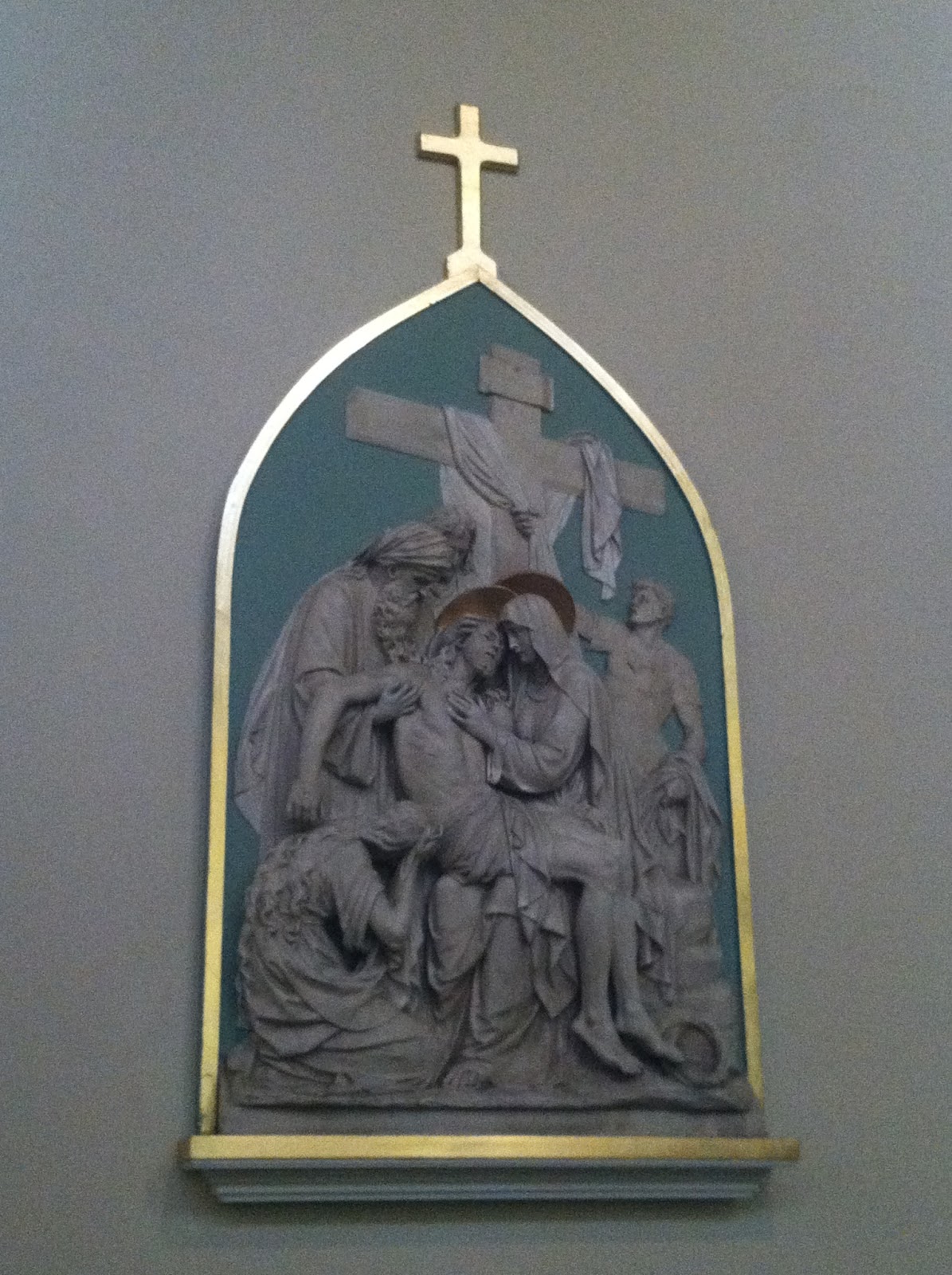 The Gift of Humility: The Stations of the Cross in Humility