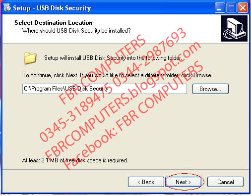 FBR COMPUTERS: Usb Disk Security Full Version Antivirus